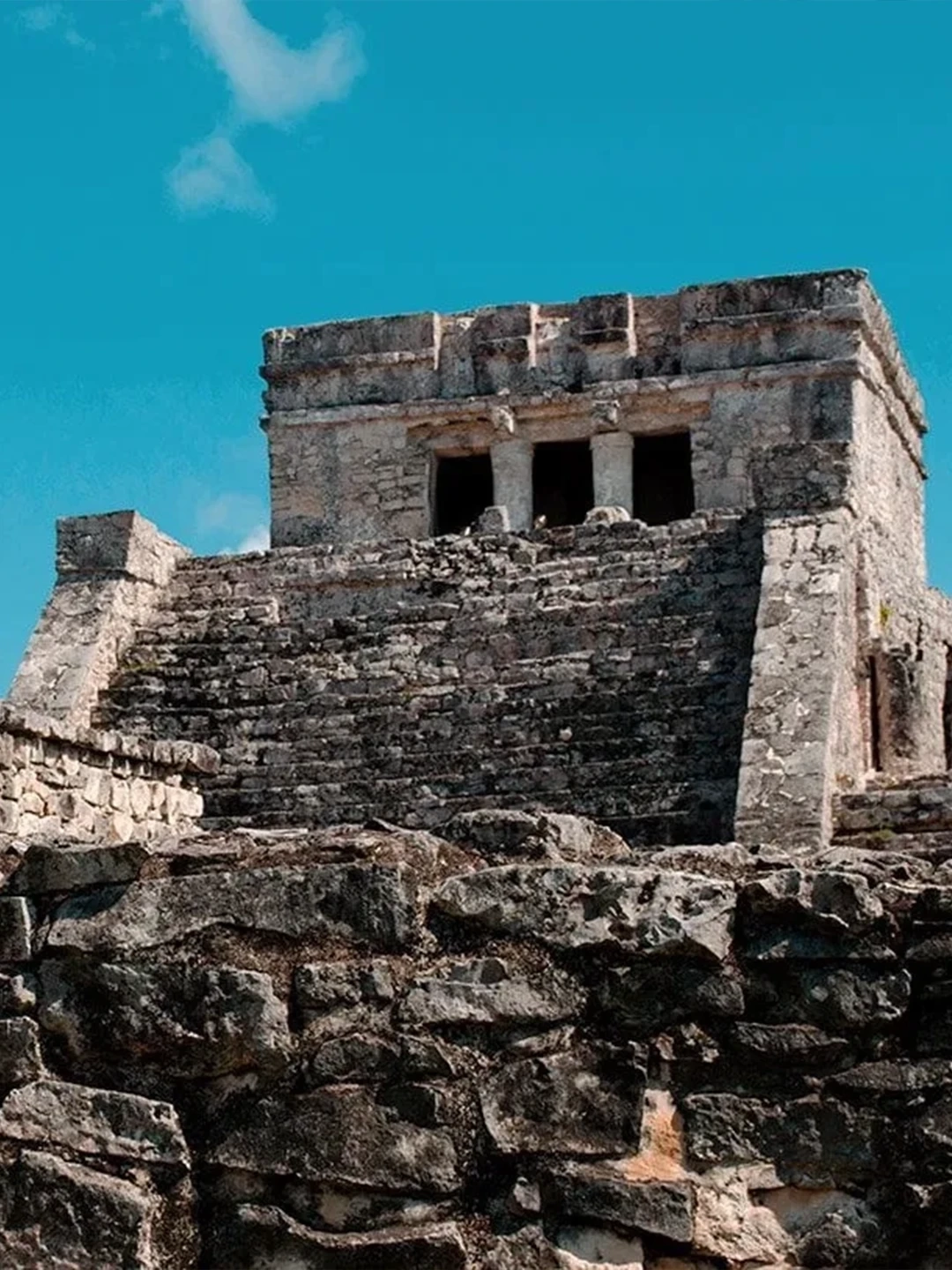 Tour the Tulum Mayan ruins | Moon Palace The Grand - Cancun