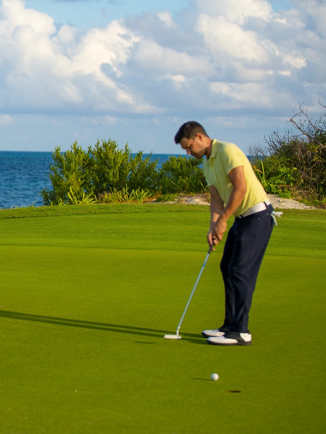 Discover a Golf Experience | Moon Palace The Grand Cancun