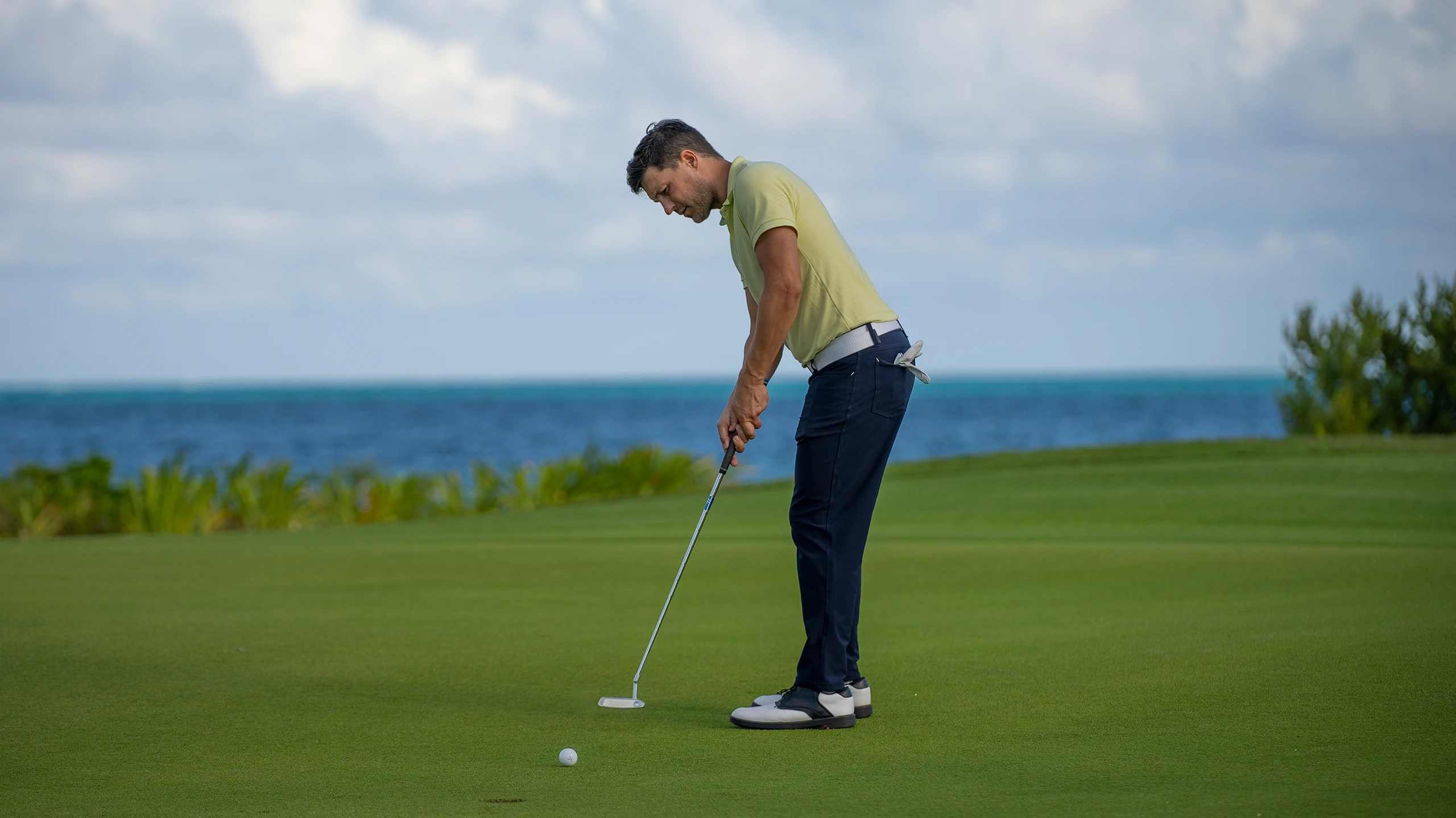 Discover a Golf Experience | Moon Palace The Grand Cancun