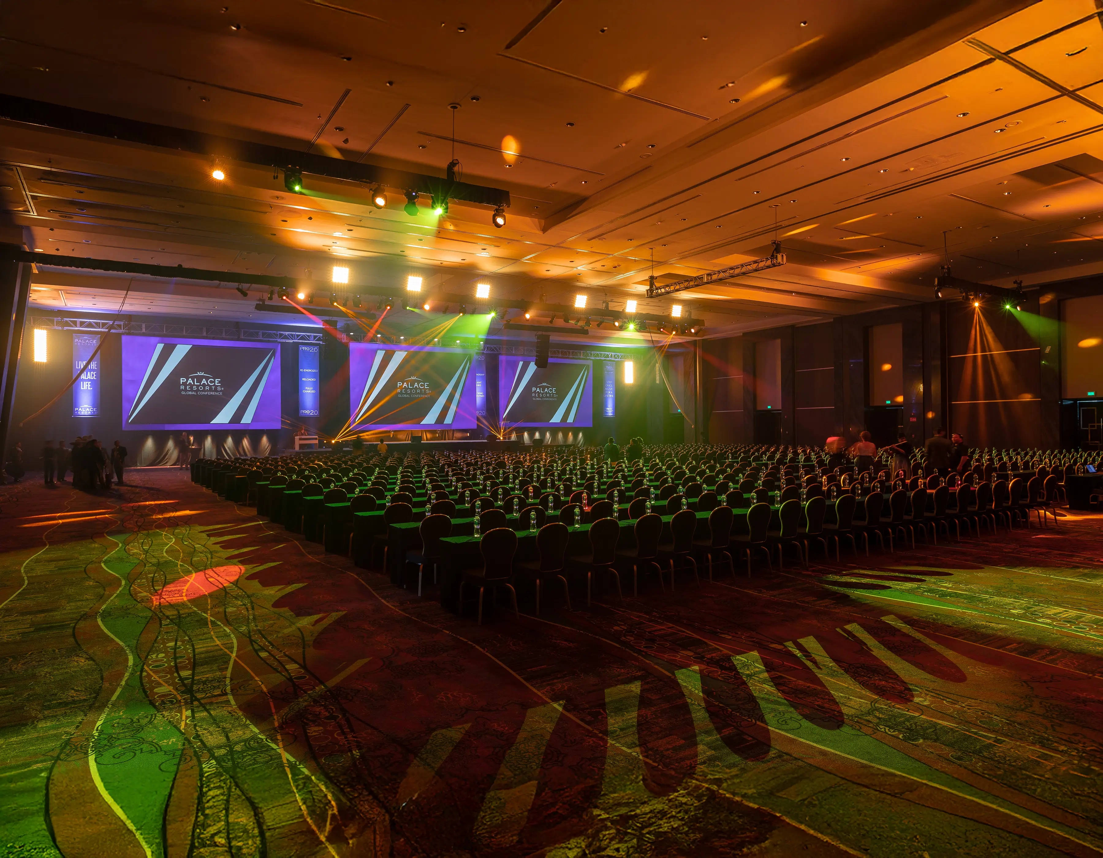 Business Meetings in Cancun| Moon Palace The Grand Cancun