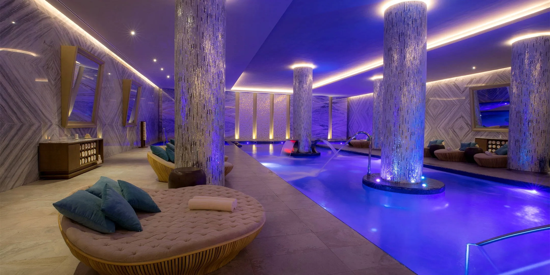 Spa and wellness Resort | Moon Palace The Grand Cancun
